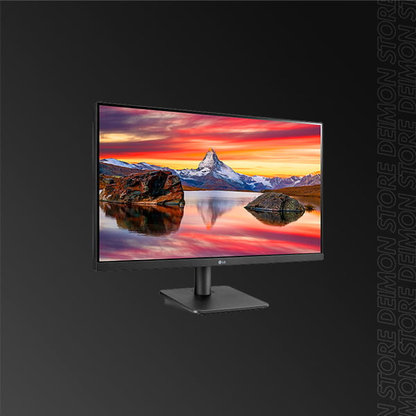 LG 24" 24MP400-B FULL HD IPS HDMI-VGA | Deimon Store