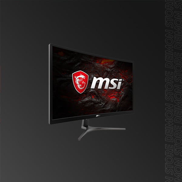 MSI OPTIX 24" G241VC GAMING CURVO 75HZ 1MS | Deimon Store