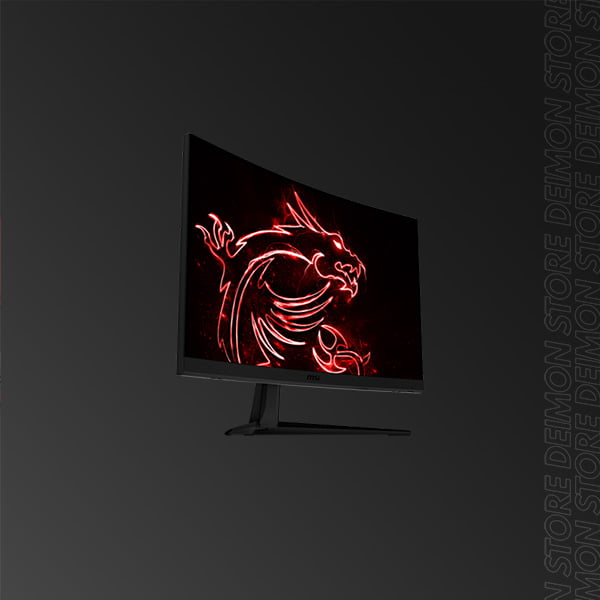 MSI OPTIX 27" G27C5 CURVO 165HZ 1MS GAMING | Deimon Store
