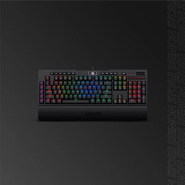 REDRAGON K586 BRAHMA PRO MECANICO RGB ESP | Deimon Store