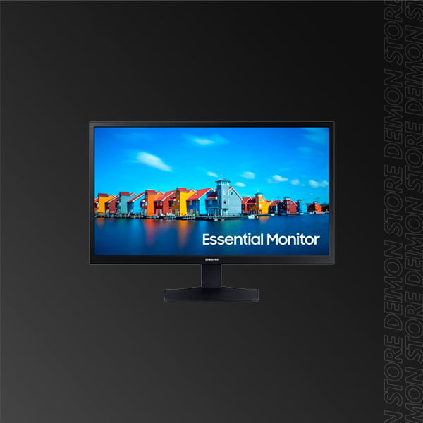 SAMSUNG 24" LS24A336NHLXZX 60HZ-FHD-VGA-HDMI | Deimon Store