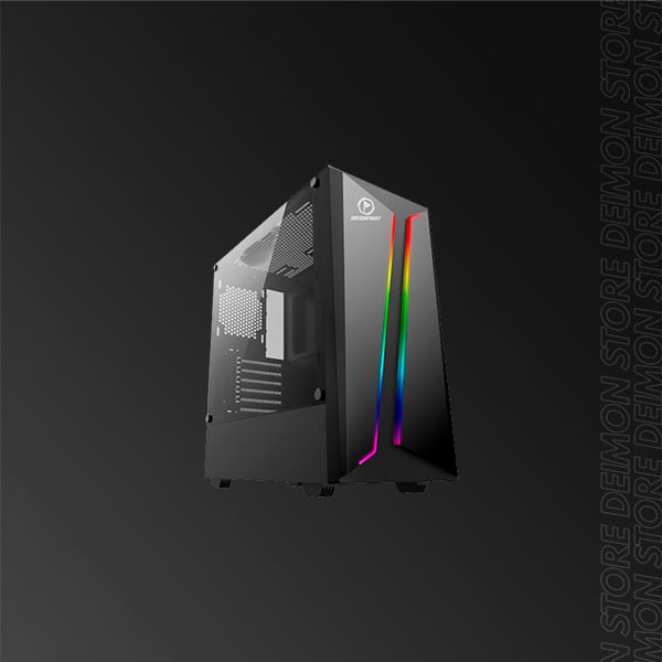 GAMER CHECKPOINT CP-400BD - BLACK | Deimon Store