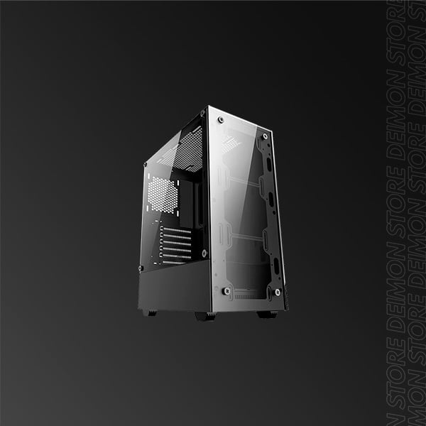 GAMER CHECKPOINT CP-500BD - BLACK | Deimon Store