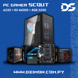 Deimon Store | Tienda de Informática | Tienda Gamer