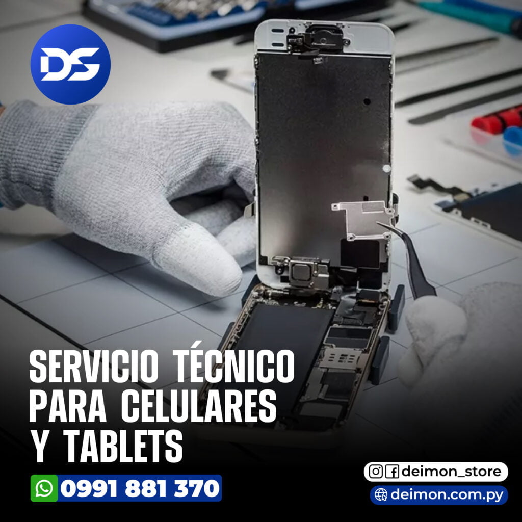 Reparaci?n & Servicio T?cnico Celulares | Deimon Store