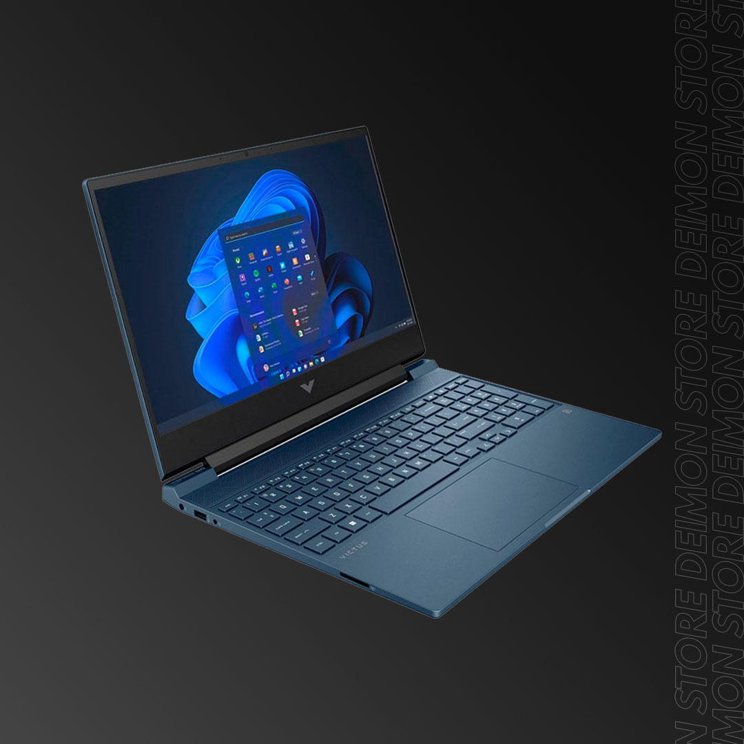 HP 15-FA1163DX I7-12650 16GB 512SSD RTX4050 15" W11 RTX4050 - 6GB ...