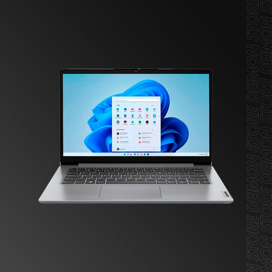 LENOVO 82V6009NUS CEL-N4020 4GB 128EMMC 14" W11 BLUE | Deimon Store