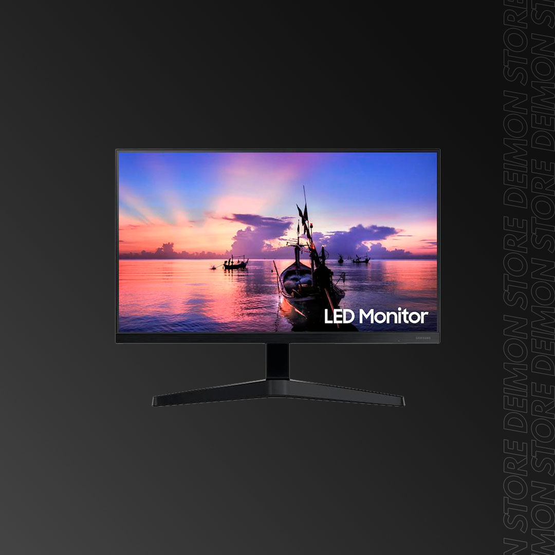 SAMSUNG 27" LF27T350FHNXZA FHD-VGA-HDMI | Deimon Store