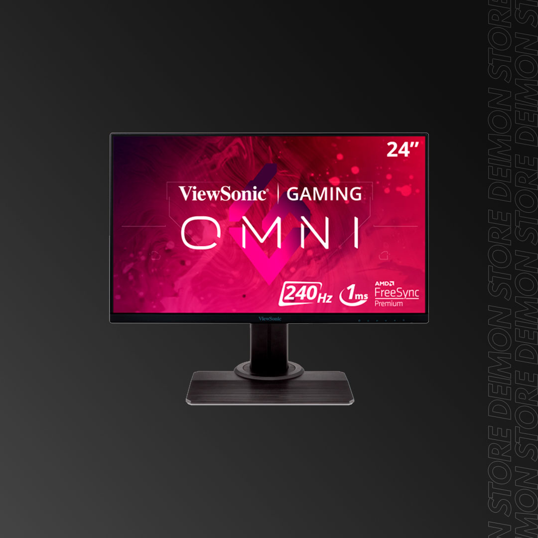 VIEWSONIC 24" XG2431 240HZ-IPS-05MS-FREESYNC | Deimon Store
